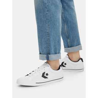 Converse Sneakers aus Stoff Converse Sport Casual A17559C Wei&szlig;