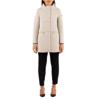 Uptobe Uptobe, Damen, M&auml;ntel, Beige, 3XLGr&ouml;&szlig;e