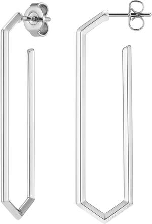 Olivia Burton Geometrische Creolen für Damen Kollektion EVER STACKED aus Edelstahl - 24100290