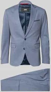 Cinque Regular Fit Anzug mit Viskose-Anteil Modell Ponza