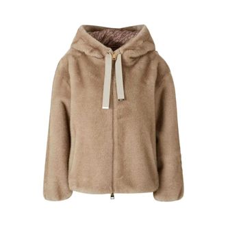 Herno Femme, Vestes, Beige, Taille: 42 FR Maternity Robes