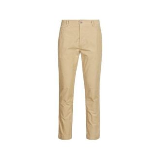 La Martina Pantalon droit en velours c&ocirc;tel&eacute; de coton m&eacute;lang&eacute;