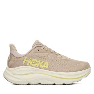 Hoka One One Laufschuhe Hoka Clifton 10 1162030 Beige