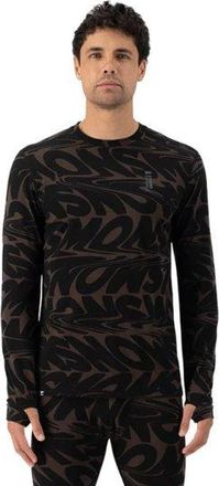 Mons Royale Cascade Merino Flex 200 LS - Funktionsshirt langarm - Herren