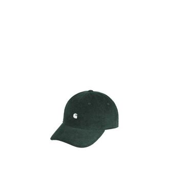 Carhartt Work in Progress Casquette Harlem en velours c&ocirc;tel&eacute;e