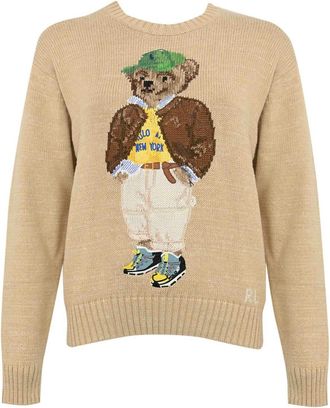 Polo Ralph Lauren Poloshirt - Beige