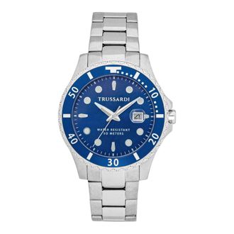 Trussardi Watches - - Accessories - Herren - Grau - ONE SIZE