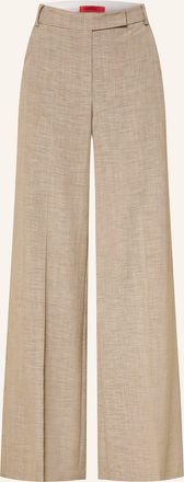 Max & Co. Max & Co. Marlenehose Mcoagoraio braun