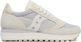 Saucony Femme, Chaussures, Gris, Taille: 37 EU Jazz Triple