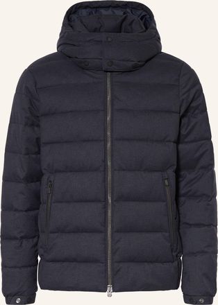 Save The Duck Save The Duck Steppjacke Constantin Mit Abnehmbarer Kapuze blau