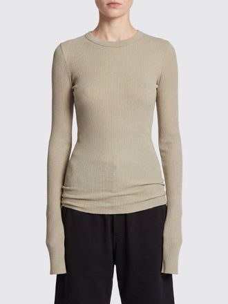 Rick Owens Stricktop aus Viskose und Seide