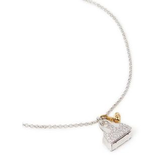 Vivienne Westwood Collier pendatif sac