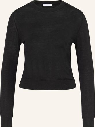 Mrs & Hugs Mrs & Hugs Pullover Aus Merinowolle schwarz