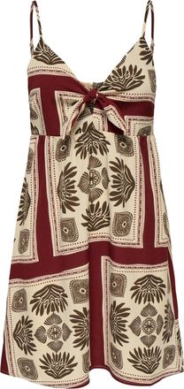 Only Onlnova Life Elite Jules Dress AOP