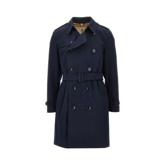 Burberry Medium Heritage Kensington trench coat Man 54
