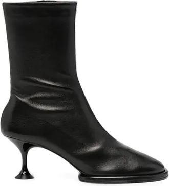 Sergio Rossi Stiefeletten - Schwarz