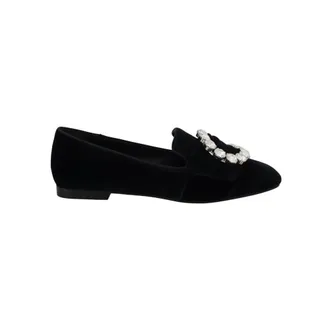 Dolce & Gabbana Damen, Schuhe, Schwarzk, 36 EUGr&ouml;&szlig;e