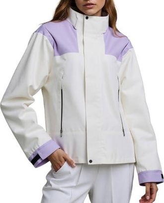 Generic Vestes pour femmes, l&eacute;g&egrave;res, coupe-vent, respirantes, parfaites pour les couples, violet clair, XXL