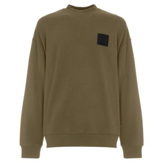 Roberto Cavalli Pullover - - Sweatshirts & Hoodies - Herren - Gr&uuml;n - 2XL