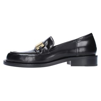 Pomme Dor Loafers Modell 2080 - - Shoes - Damen - Schwarzk - 36 EU