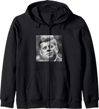JFK John F. Kennedy Kapuzenjacke