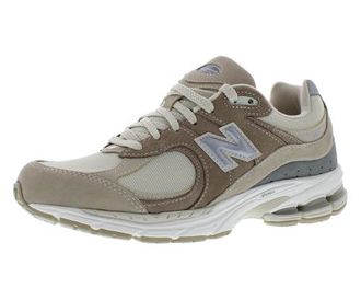 New Balance 2002R Chaussures pour Homme Driftwood/Sandstone/Moonbeam 44/M