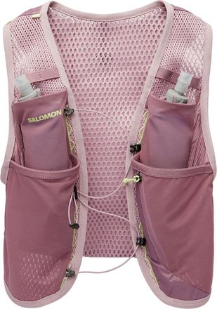 Salomon Laufweste Salomon ACTIVE SKIN 4 LC2859200 Rosa
