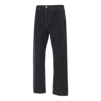 A Gold E Homme, Jeans, Noir, Taille: W30 90s Jean Friction
