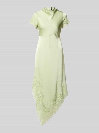 Vero Moda A-Linie Abendkleid aus Satin Modell RITA
