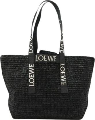 Loewe Damen, Pre-Owned, Schwarzk, ONE SIZEGr&ouml;&szlig;e