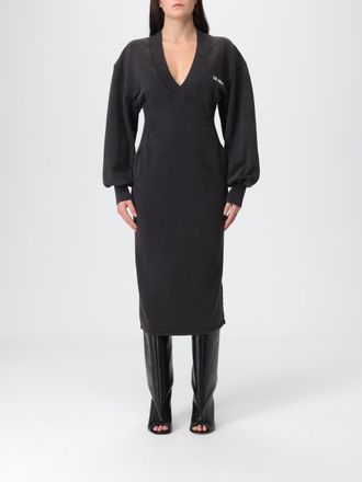 The Attico Robe THE ATTICO Femme couleur Noir