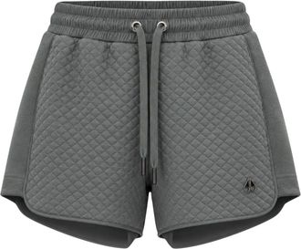 Moose Knuckles Liberty Shorts - - Sport - Damen - Grau - S