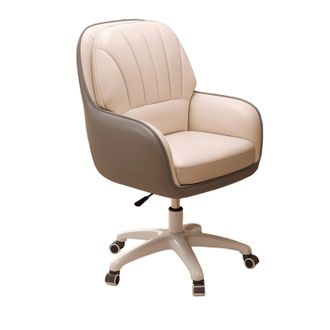 Generic Ergonomischer Gaming-Stuhl - 360&deg; drehbarer B&uuml;rostuhl, Kratzfest, bequemer Sessel mit Rollen f&uuml;r Wohnzimmer, Schlafzimmer und Homeoffice