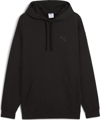 Puma Erwachsene Essentials Elevated Hoodie S, Black