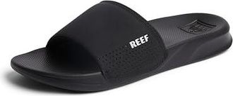 Reef One Slide, Tongs Homme, Noir (Black Bla), 37.5 EU