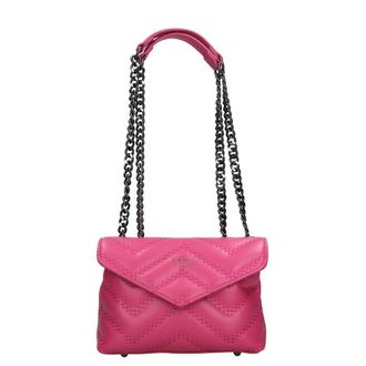John Richmond W-1030 Umh&auml;ngetasche - - Bags - Damen - Rosa - ONE SIZE