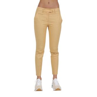 Dondup Perfekte Hose - - Trousers - Damen - Gelb - W29