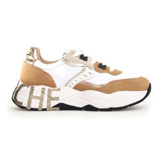 Voile Blanche Gelbe Sneakers Chic City Vibe - - Shoes - Damen - Gelb - 41 EU