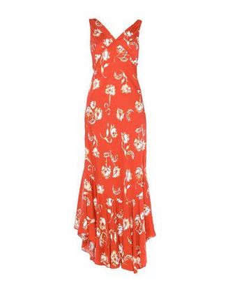 Diane Von F&uuml;rstenberg ROBES - Robes longues sur YOOX.COM