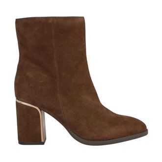 Alma En Pena Stiefelette mit Absatzdetail - - Shoes - Damen - Braun - 41 EU