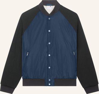 On Hybrid-Jacke Courtside schwarz