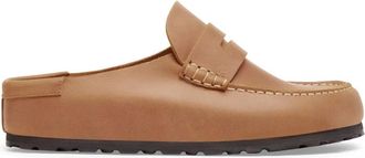 Birkenstock Femme, Chaussures, Brun, Taille: 41 EU Naples Wrapped Narrow Fit