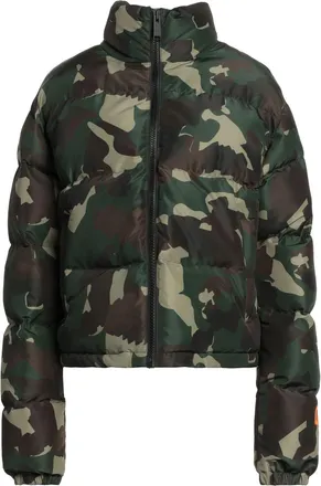 Heron Preston JACKEN & M&Auml;NTEL - Pufferjacken & Daunenjacken auf YOOX.COM
