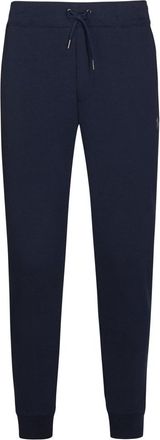 Ralph Lauren Sweatpants aus einem Baumwollgemisch mit Poloreiter-Stickerei in