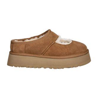 UGG Ugg, Femme, Chaussures, Brun, Taille: 40 EU Slippers