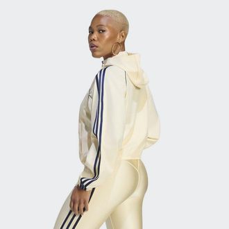 adidas Performance Sweatshirt OG SP COVER UP locker geschnitten