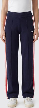 Autry Pantalon AUTRY Femme couleur Bleu
