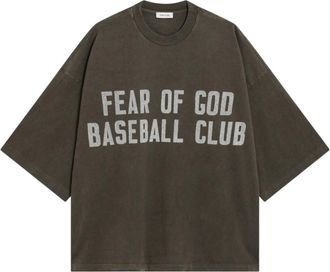 Fear of God Homme, Tops, Brun, Taille: M Fear of God T-shirts et Polos