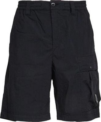 C.P. Company C.p. Company, Homme, Shorts, Bleu, Taille: XL Shorts d&eacute;contract&eacute;s