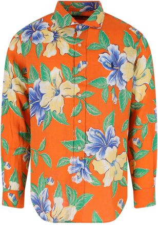 Polo Ralph Lauren Printed Shirt